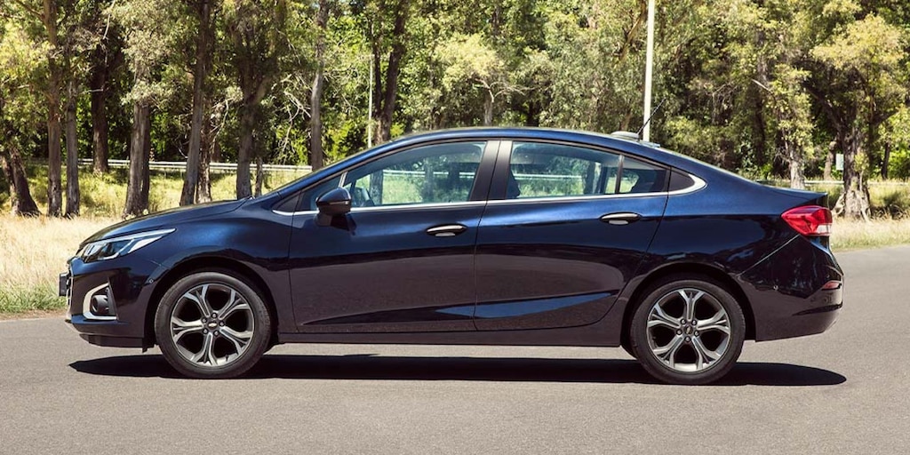 Chevrolet Cruze | Forest Car