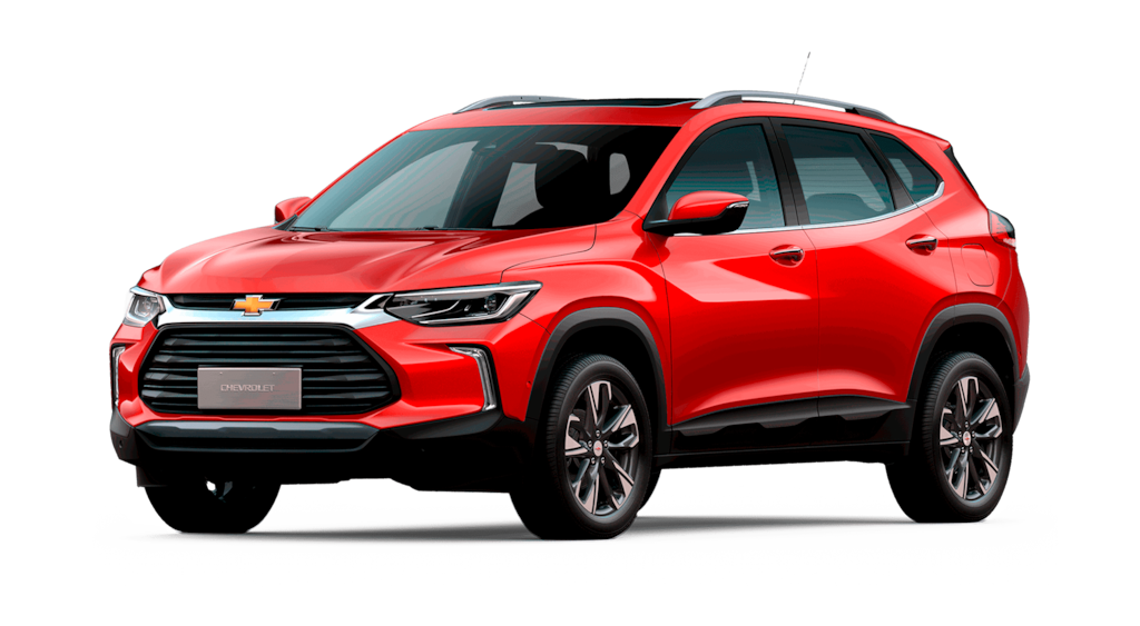 Chevrolet Tracker | Forest Car